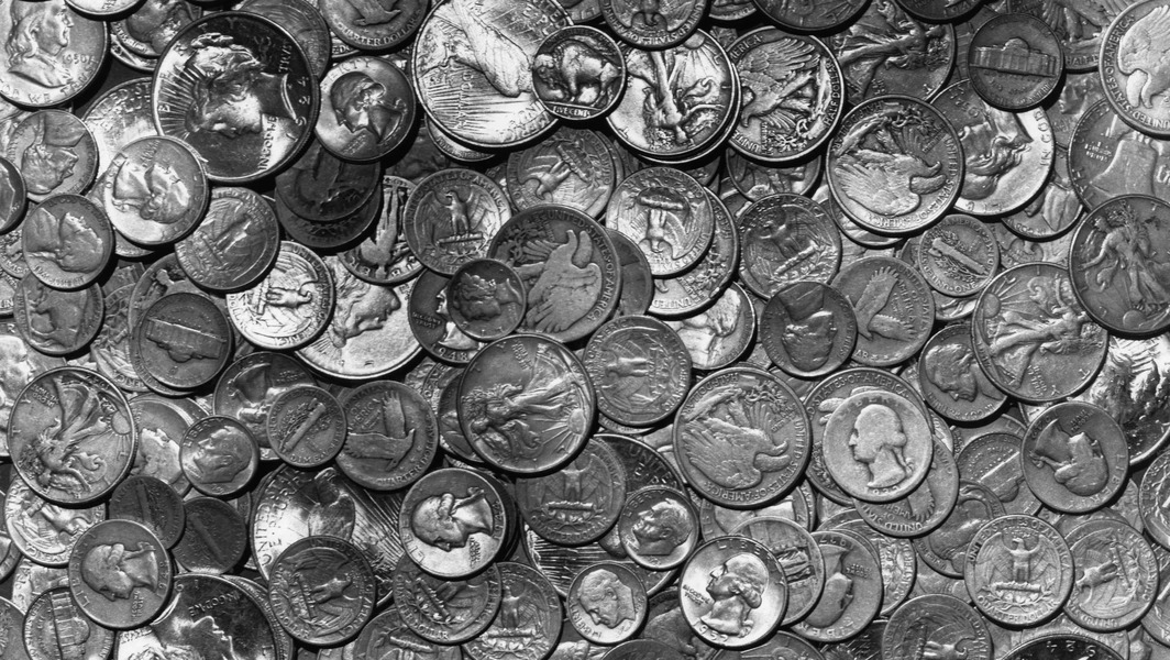 4 rare and valuable US dimes