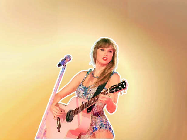 Taylor Swift wax figure lands at Madame Tussauds Singapore with Eras ...