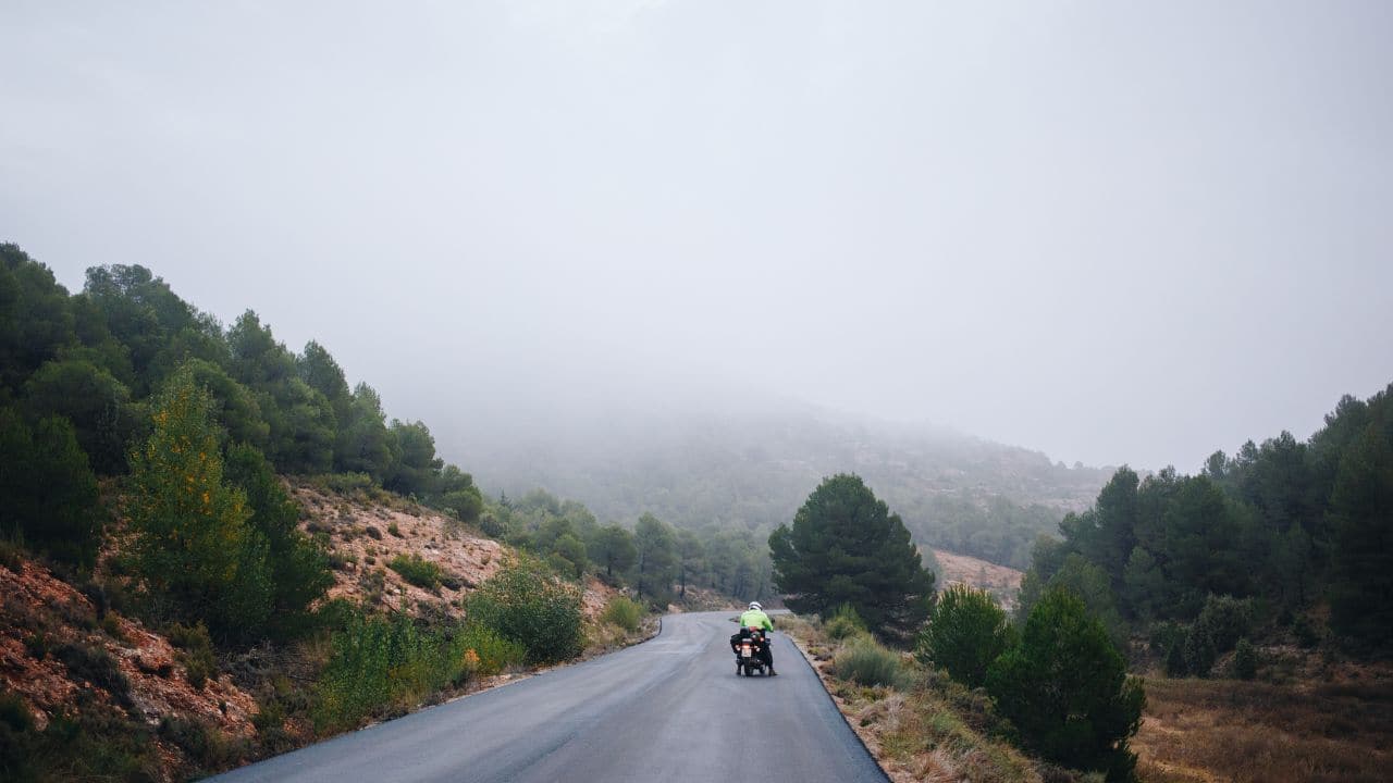 Monsoon on wheels: 5 scenic road trips across India that one must visit ...