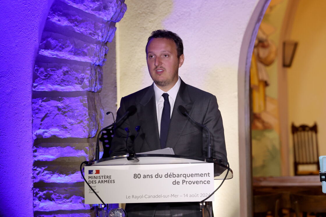 Obsèques de Bernadette Chirac : la place particulière que Martin Rey ...