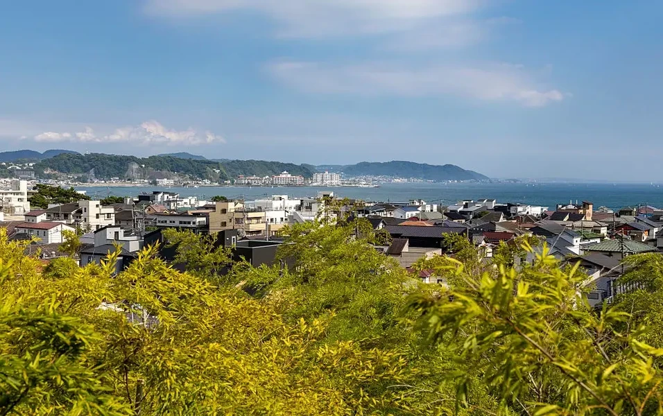 Kamakura’s charm just an hour from Tokyo