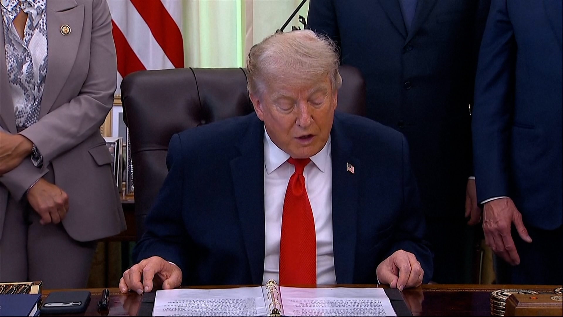 Trump Announces Opening Three Marine Protected Areas For Commercial Fishing