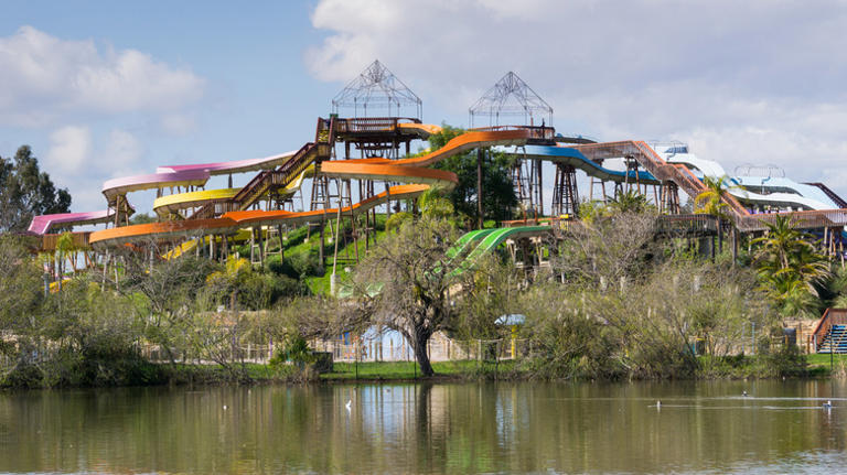Northern California's largest water park is a giant paradise full of ...
