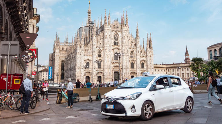 Don't make these crucial transportation mistakes when you go to Italy ...