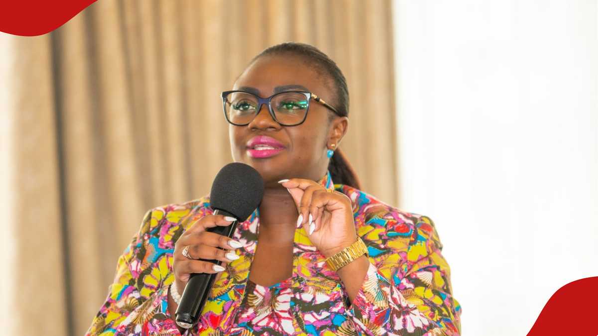 Gloria Orwoba says she wanted to become radio presenter: "I approached ...