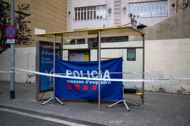 Brother of Irish sports star shot dead in broad daylight in Barcelona