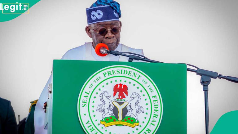 Breaking: Tinubu declares what will happen next if bandits refuse to ...