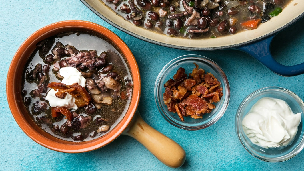 18 easy recipes using canned black beans