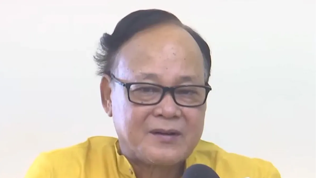 Abhishek, Mamata don't listen to anyone: Rebel TMC MP Jagadish Basunia ...