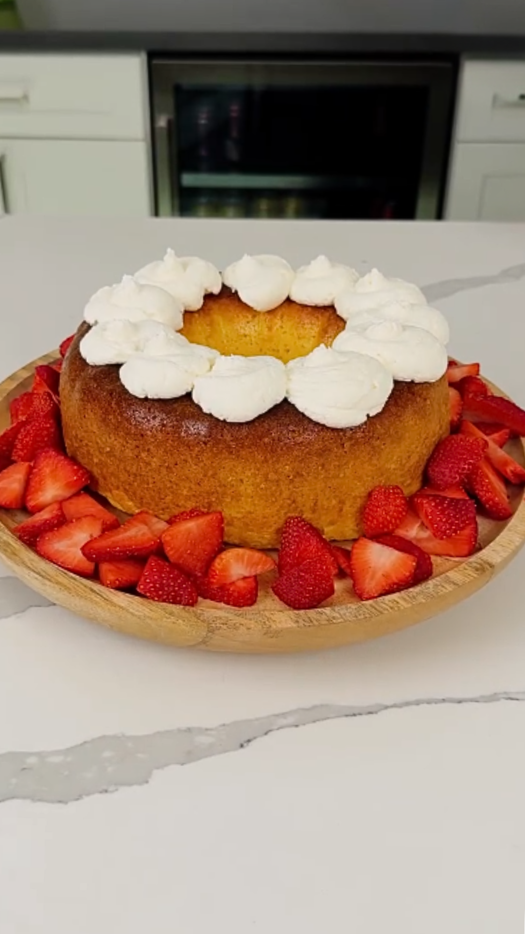 Easy boxed cake hack for better results