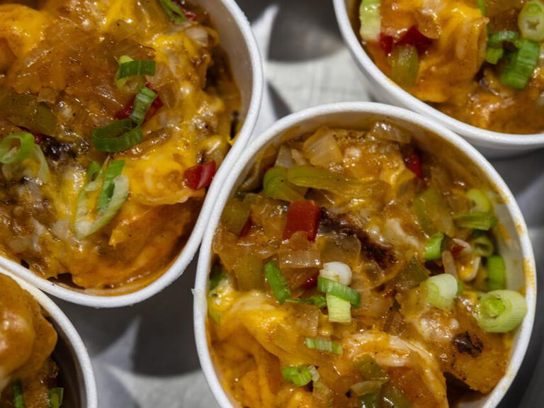 Hop on this party bus for joyful tours of LA.'s Black food scene