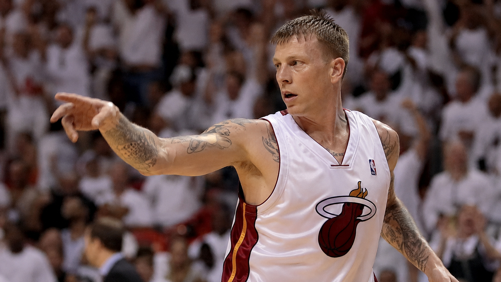 Jason Williams went from marred talent to NBA champion