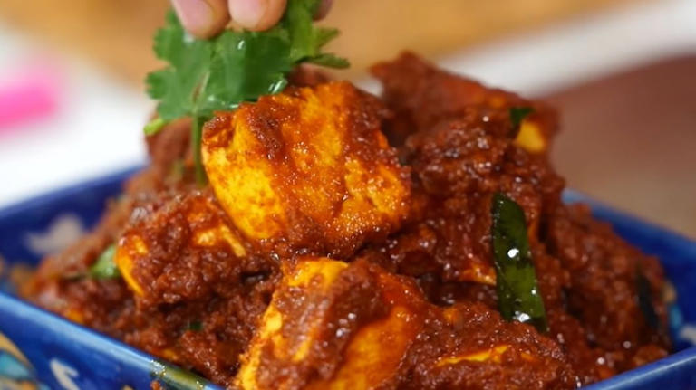 How to prevent paneer from turning hard while cooking