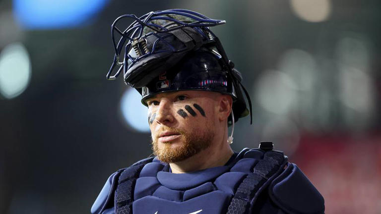 Astros pitching turnaround may have unsung hero no one expected