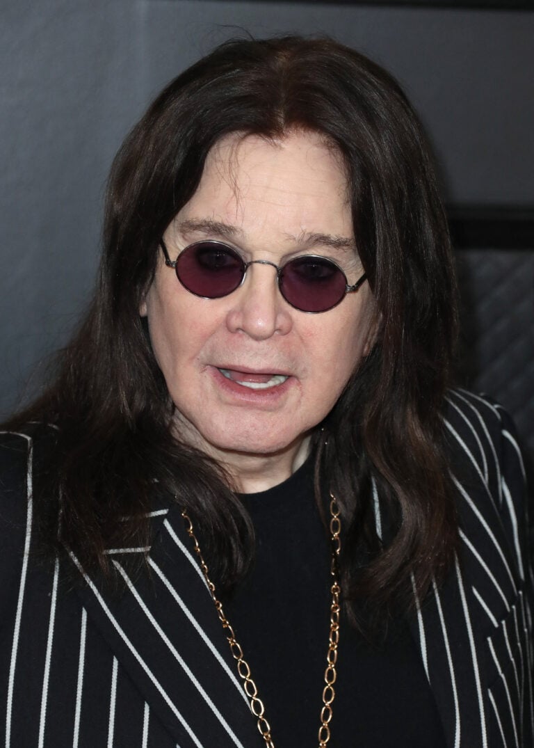 Sharon Osbourne fires back at Ozzy AI 'cash grab' claims