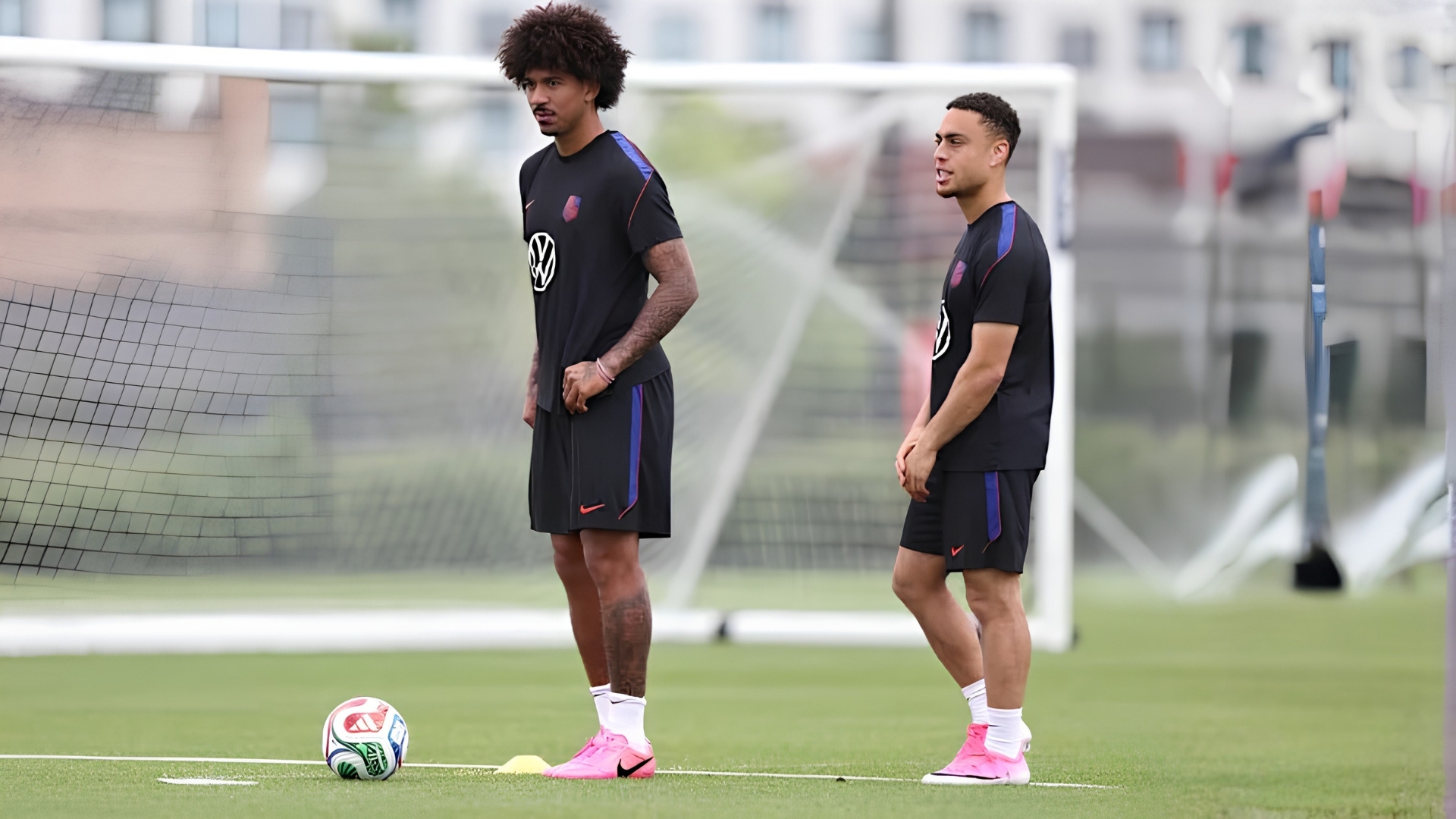 Why the USA’s biggest opening-night question is without the ball