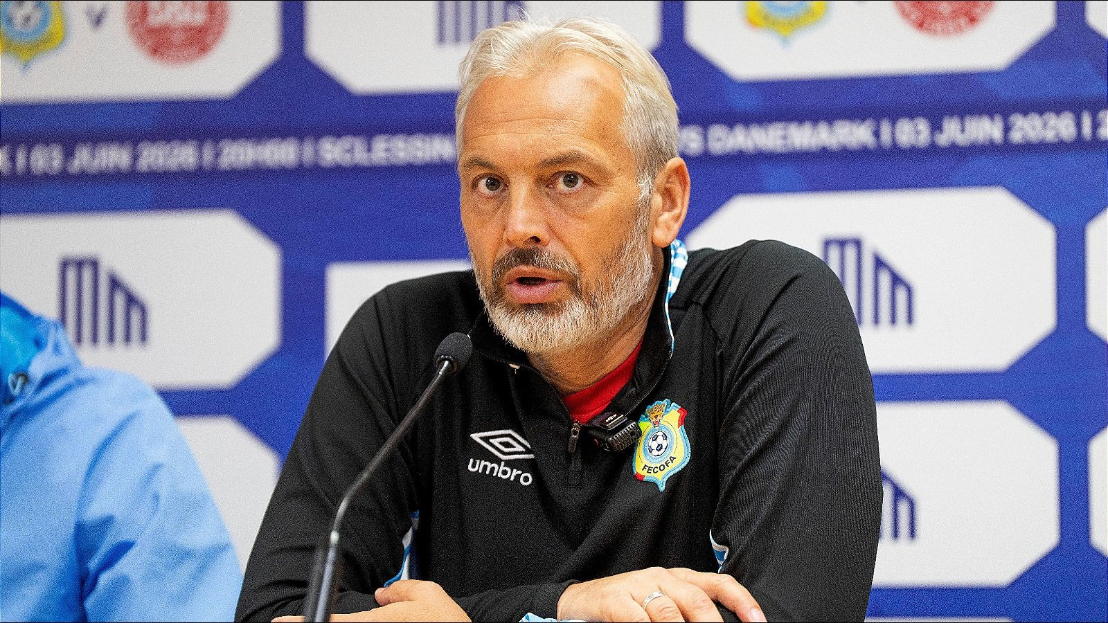 Sebastien Desabre targets strong DR Congo impact at World Cup after ...