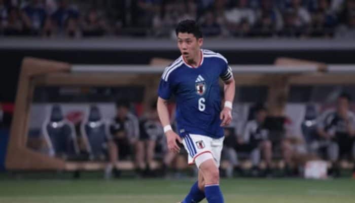 FIFA World Cup 2026: Japan captain Wataru Endo withdraws with injury ...