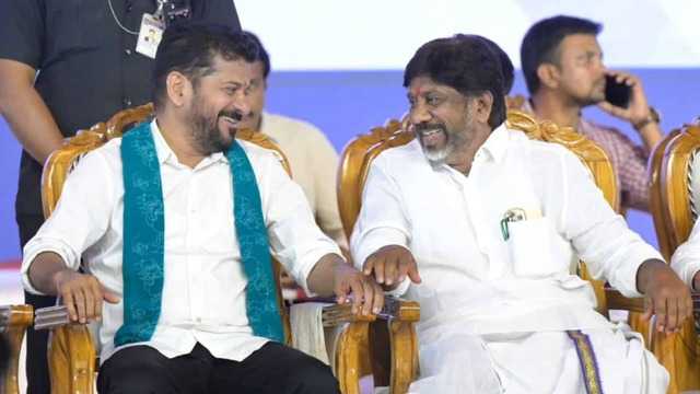 Future city to be Telangana's crown jewel: Dy CM Bhatti