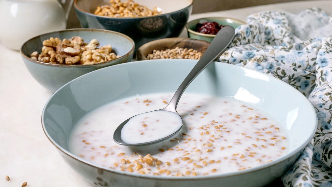 Build your perfect heart-healthy breakfast