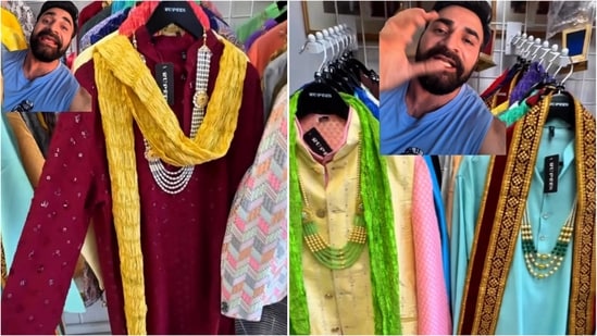 Man calls out 'tacky' Indian ethnic wear sold by NRI stores abroad ...
