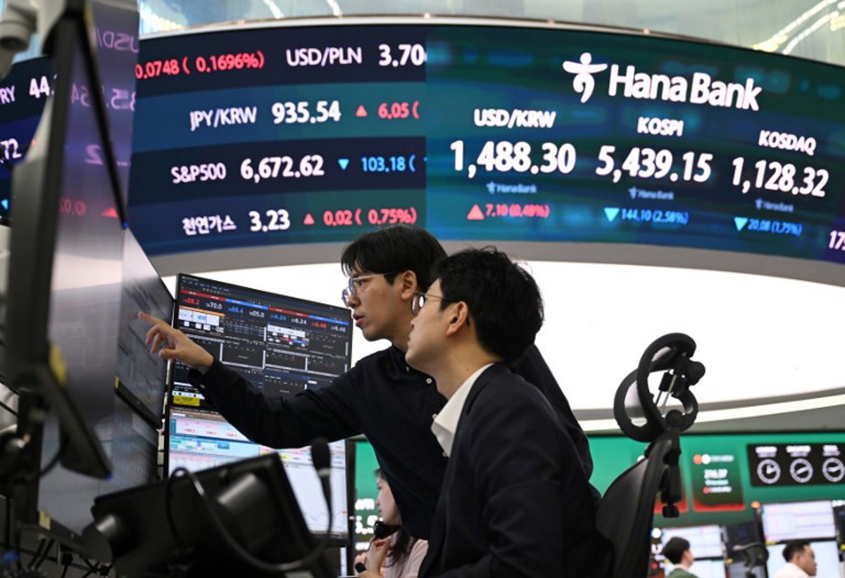 Guerre au Moyen-Orient - Les Bourses mondiales saluent un potentiel ...