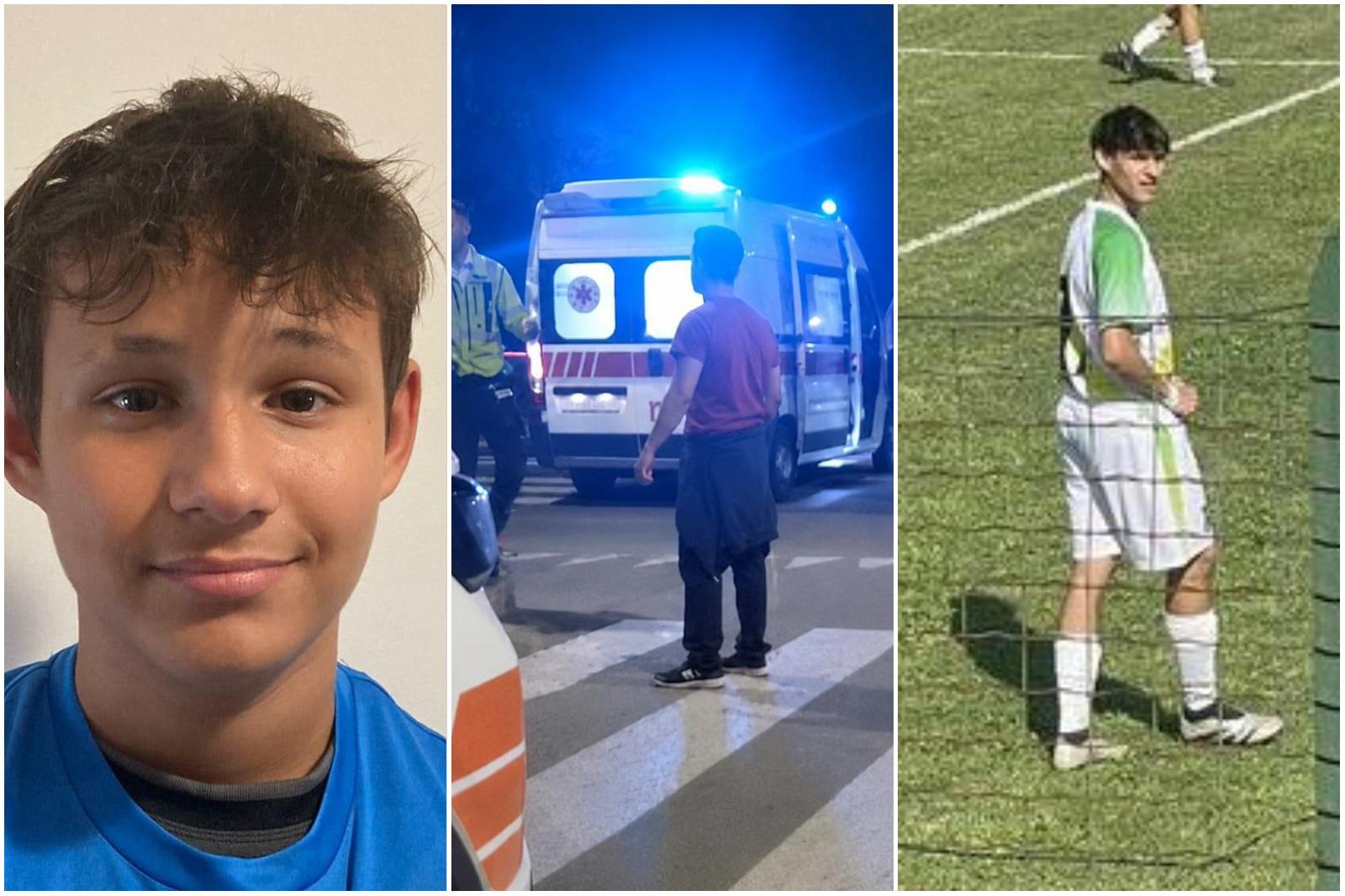 Chi è Eros Gagliardi, il calciatore 18enne morto nell’incidente in ...