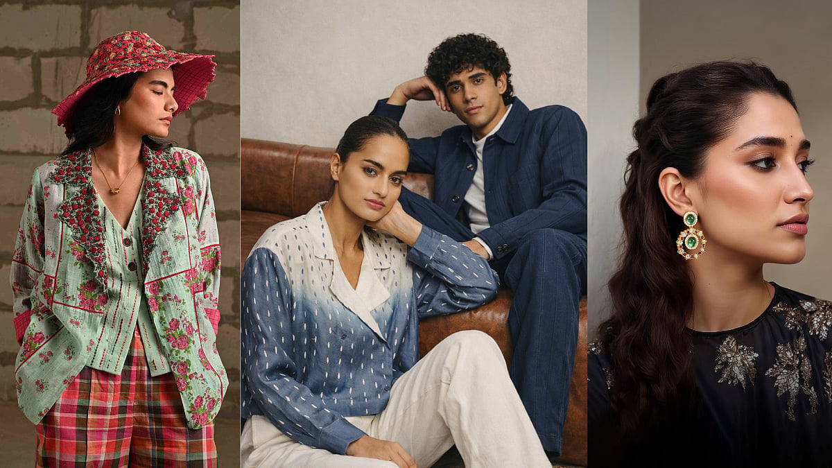 From tribal tales to French flair: Fashion and jewellery labels ...