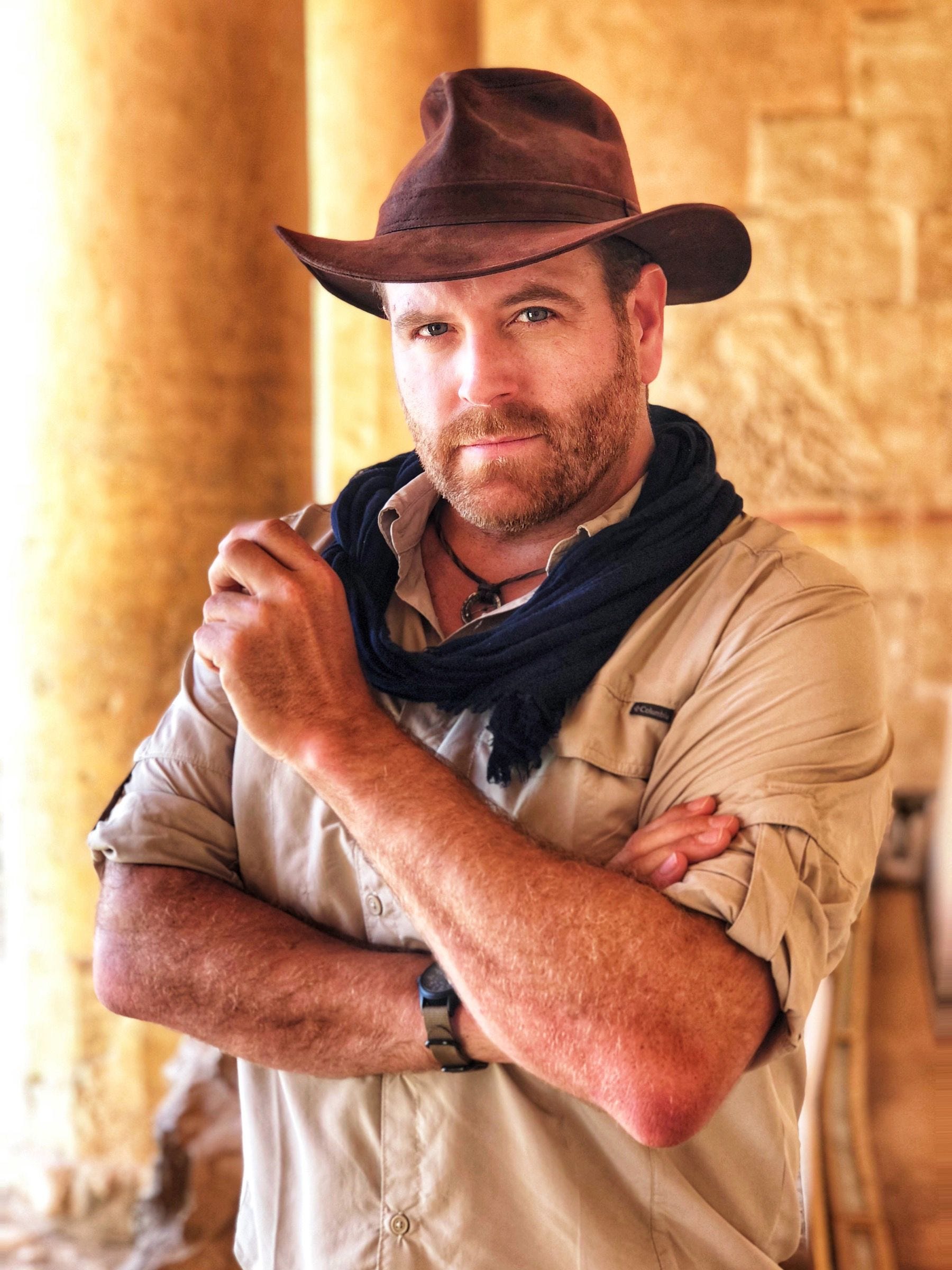 Josh Gates brings 'Expedition Unknown' stories to NJPAC