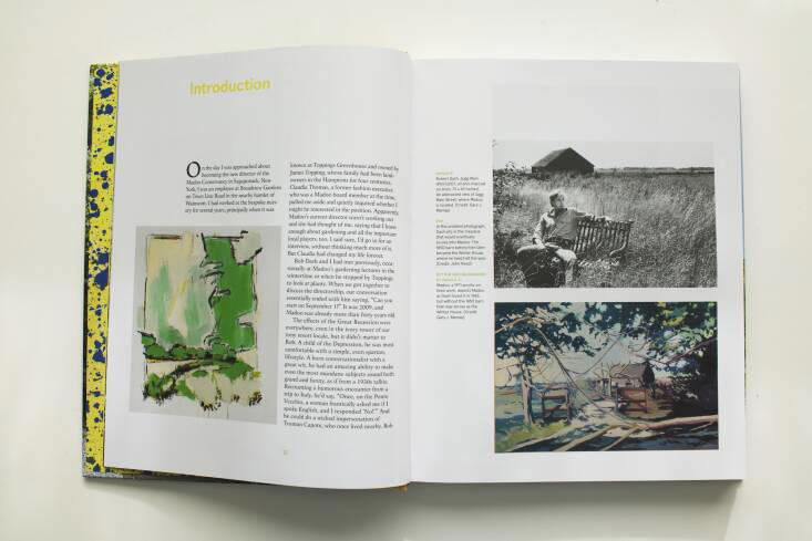 Required reading: Artist Robert Dash’s garden finally gets its own book