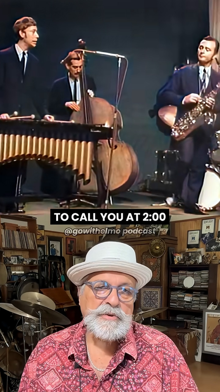 Joe Lovano shares how early gigs shaped his musical language