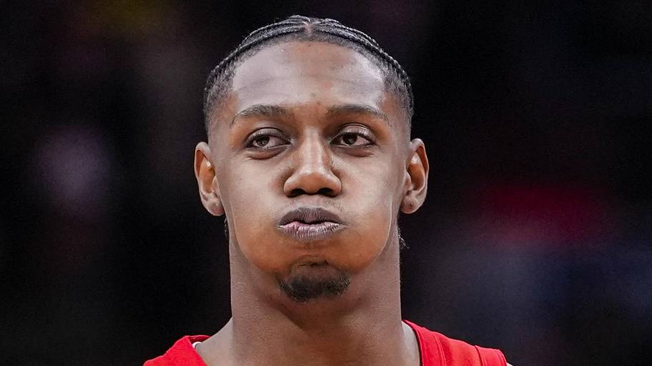 The Raptors starter who should actually be traded may be flying over ...