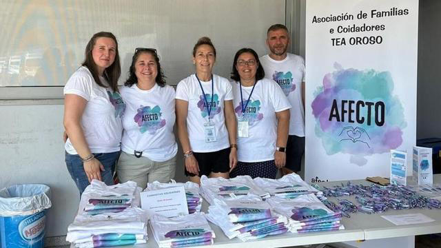 La asociación de Oroso que da voz a los padres de niños con asperger ...