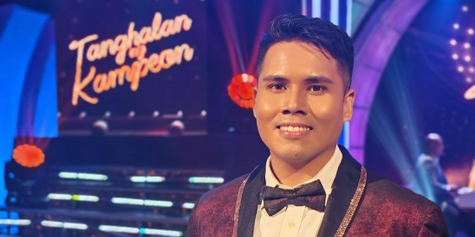Niel Briones hailed grand champion of 'Tanghalan ng Kampeon' season 4