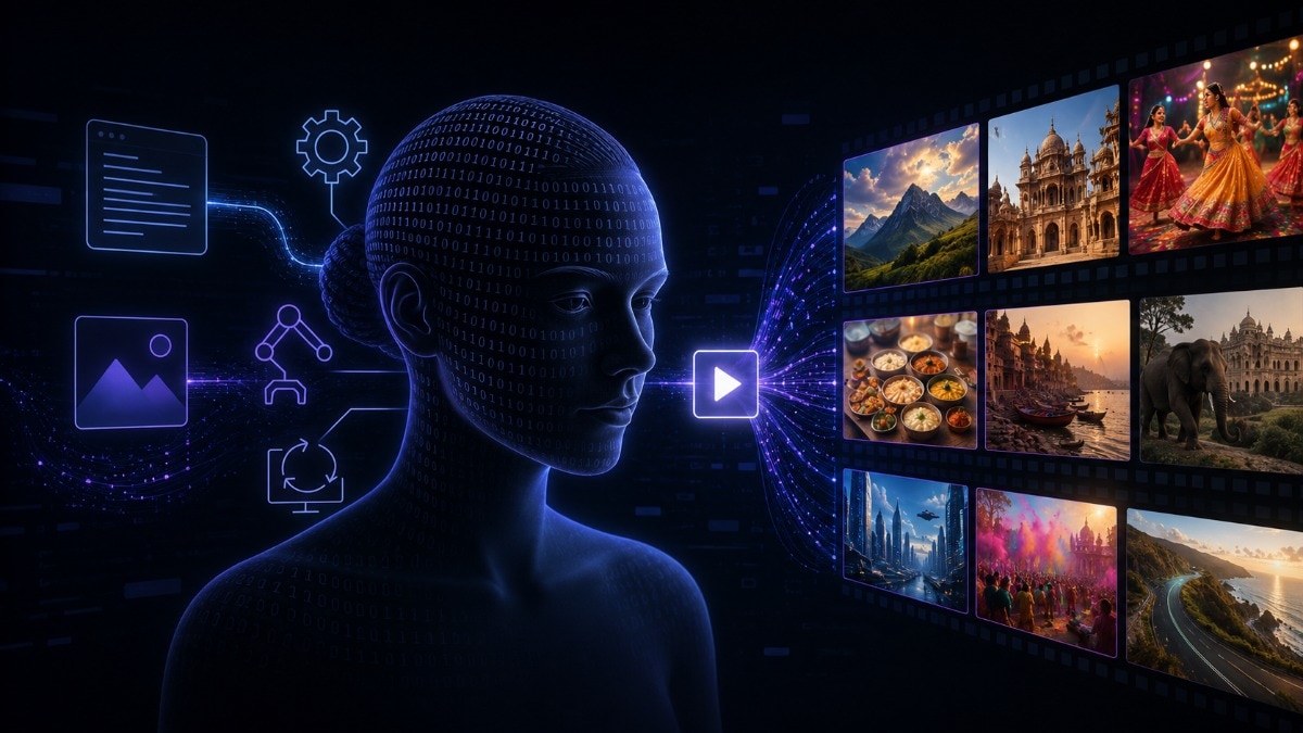Meet Varya, India's own video AI model that generates videos at just Rs ...