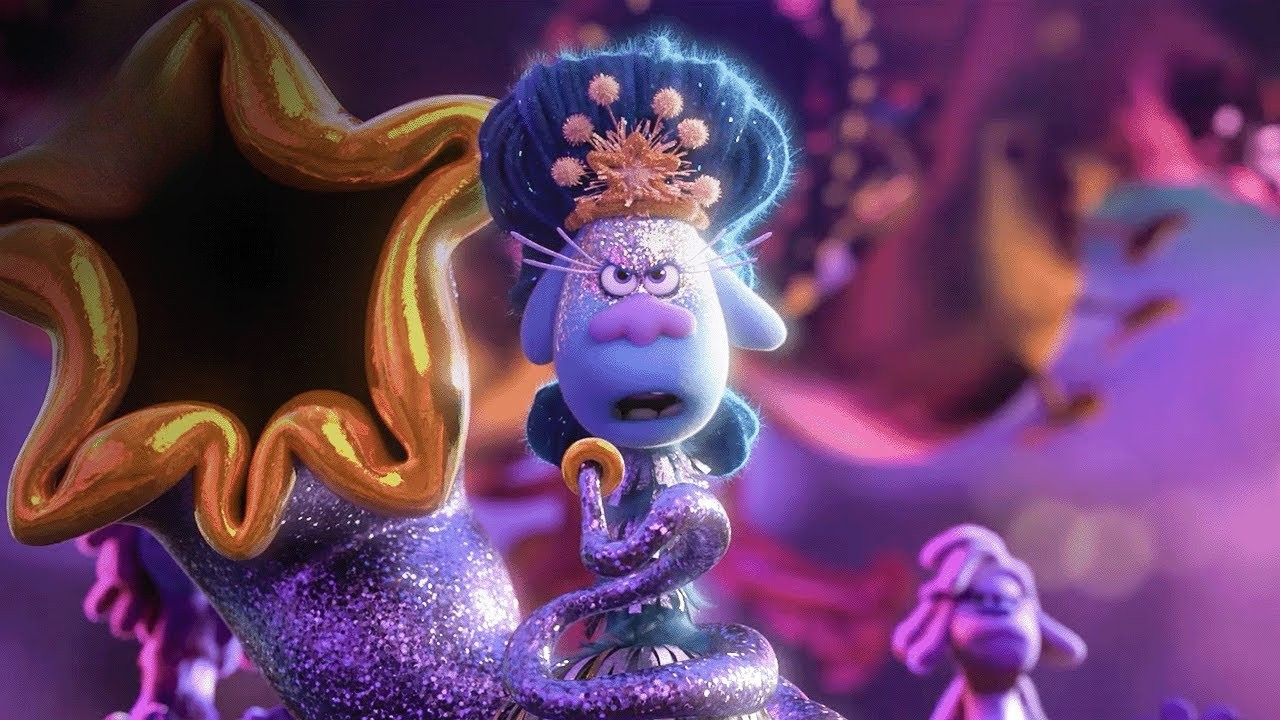 The history of funk and what happened to the trolls | Trolls World Tour