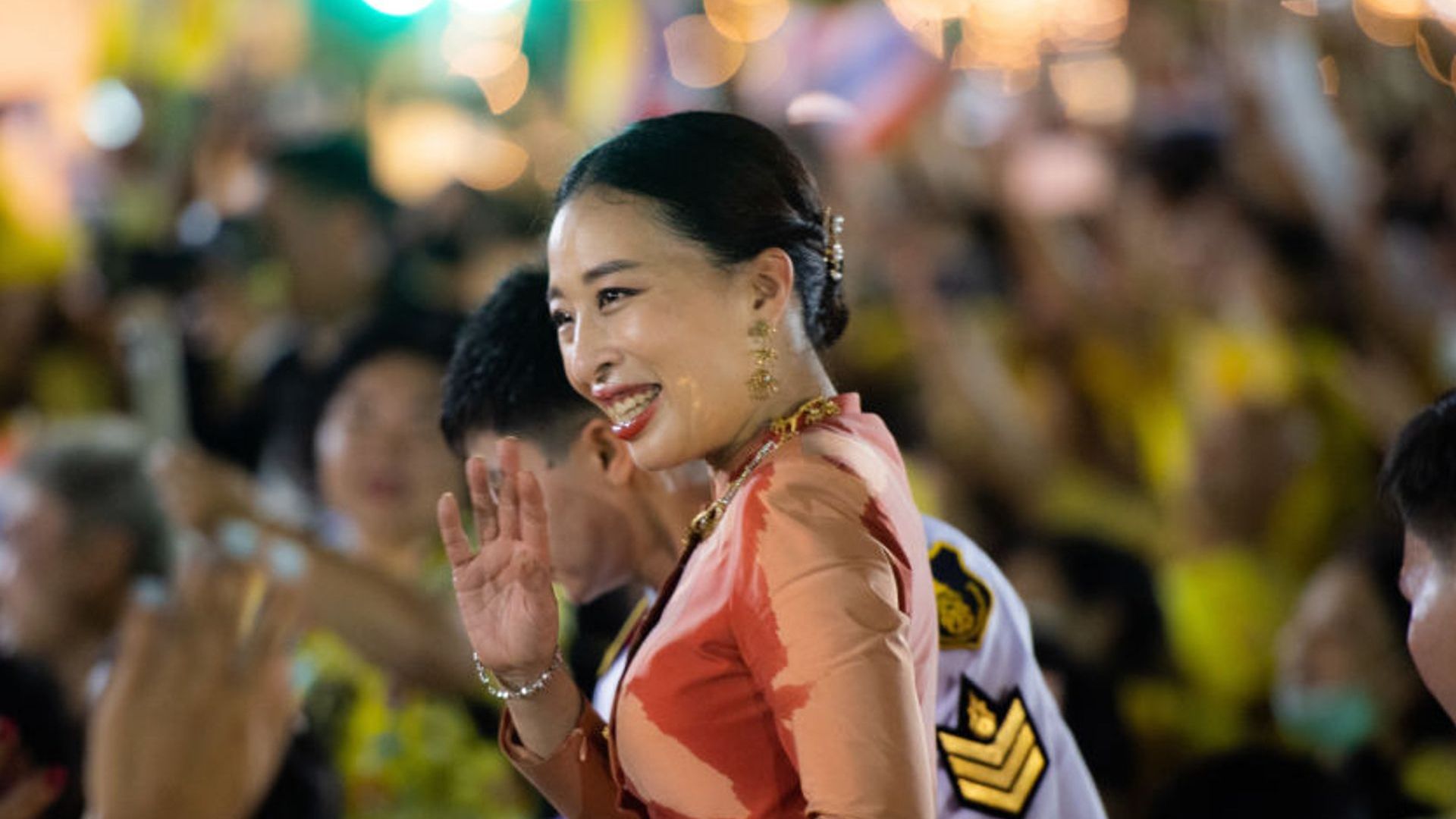 Thailand’s Princess Bajrakitiyabha dies at 47: The eldest daughter of ...