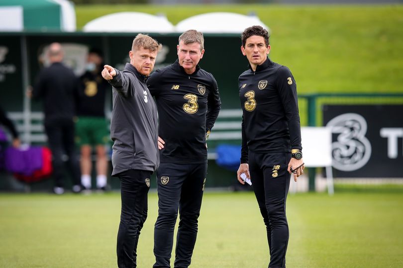 Damien Duff named Brentford assistant manager alongside Keith Andrews