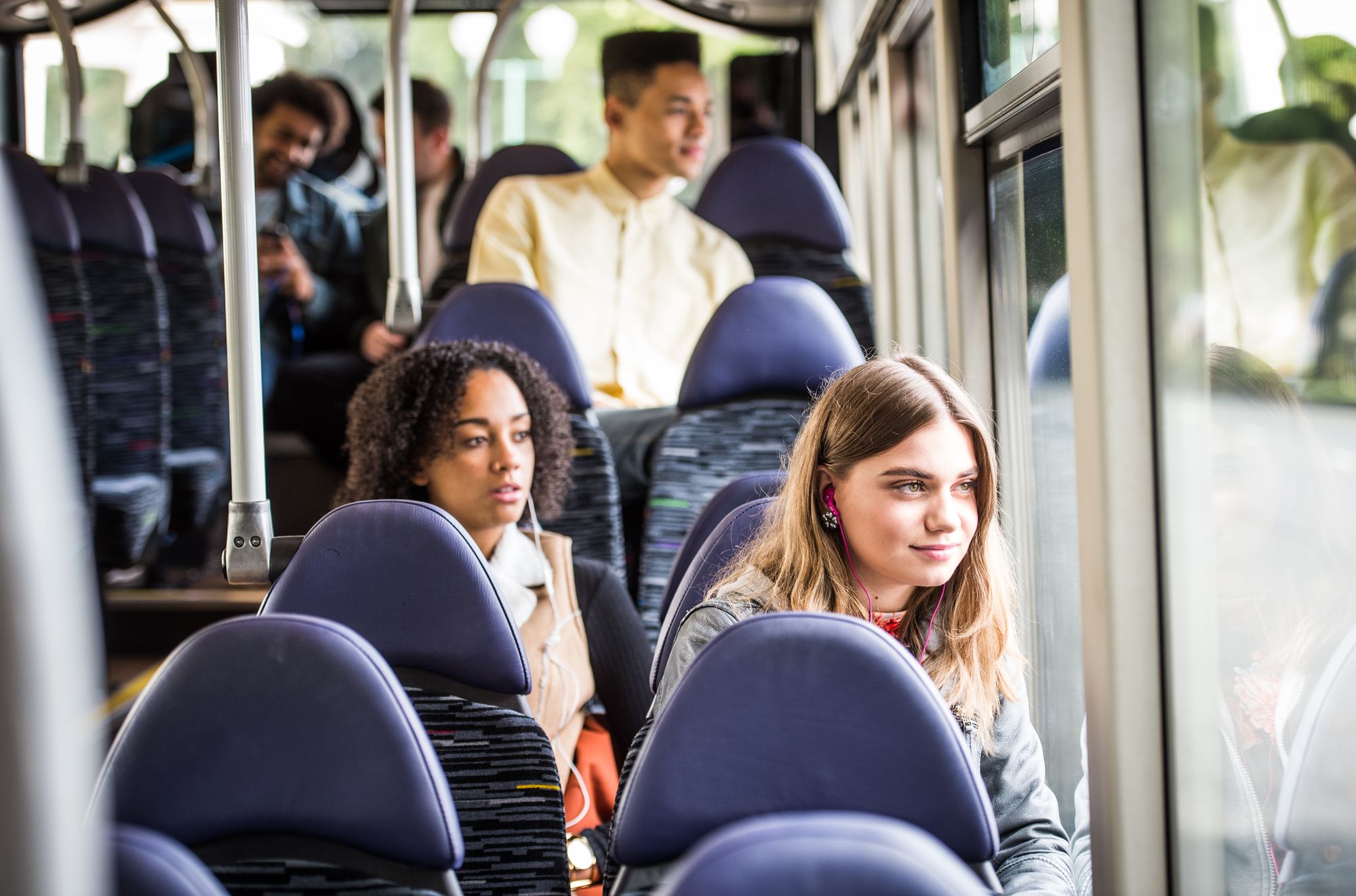 Making travel affordable: Deals for Wayfarer and young people bus tickets