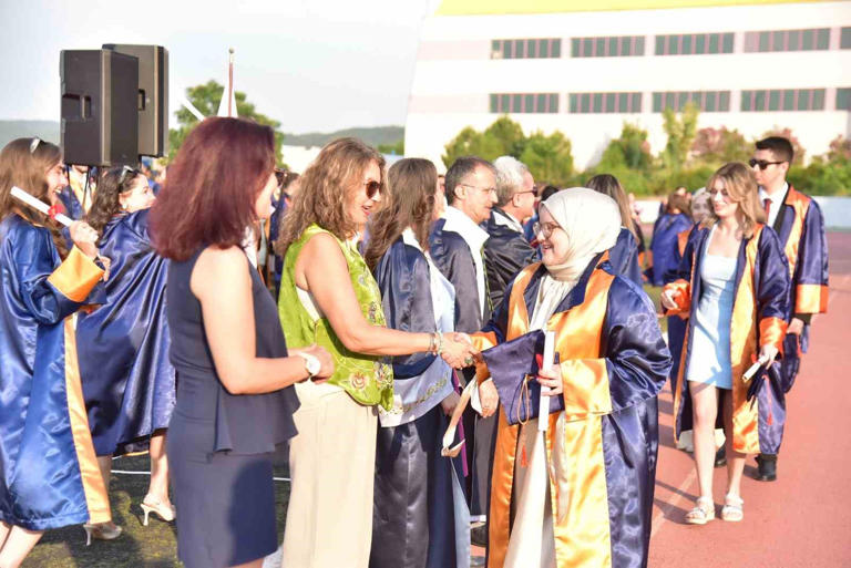 MSKÜ Sağlık Bilimleri Fakültesi’nden yeni mezunlar sektöre hazır
