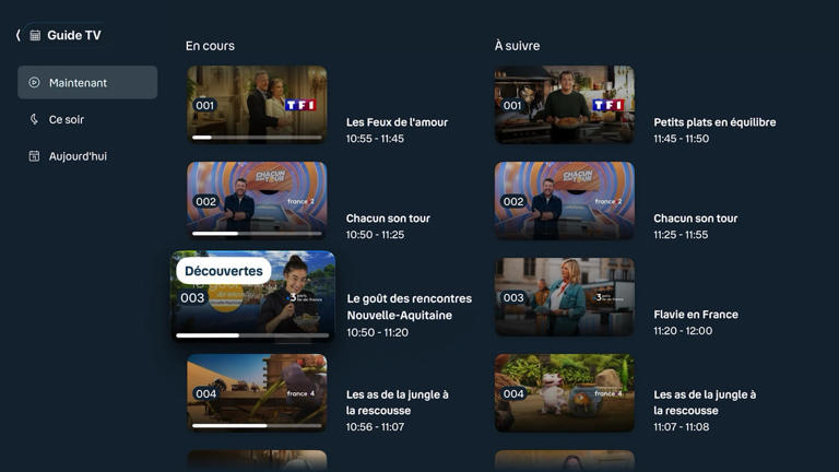 Bouygues Telecom fait payer son app b.tv pour Apple TV, 5 €/mois