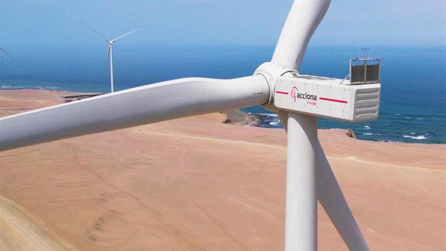 Acciona Energía se dispara un 9% en Bolsa tras trascender el interés de ...