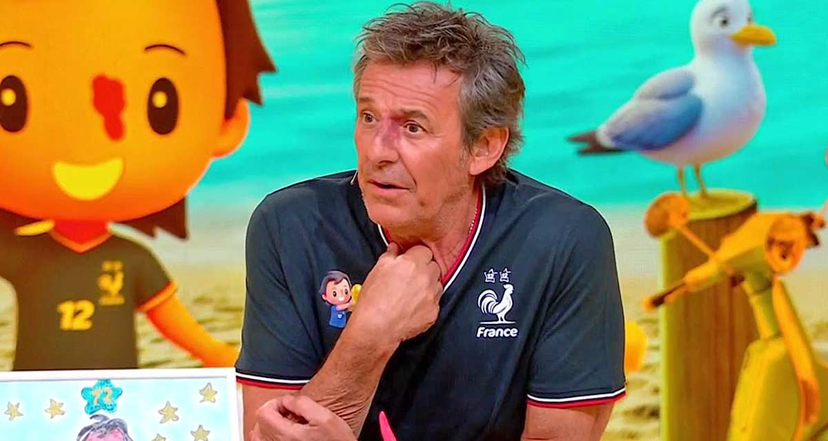 Les 12 coups de midi : Jean-Luc Reichmann hué par le public, le bel ...