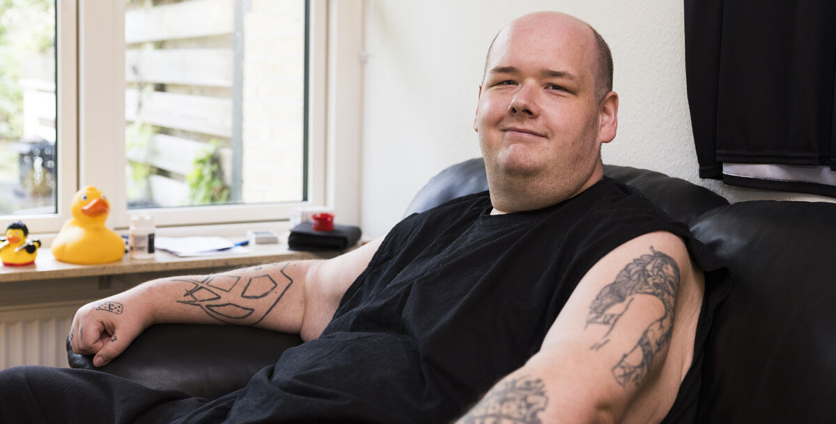 Stefan Jepsens nye billede afslører det: "Hun sagde ja!"