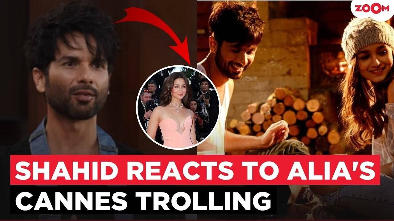 Shahid Kapoor responds to allegations of a paid public relations effort ...