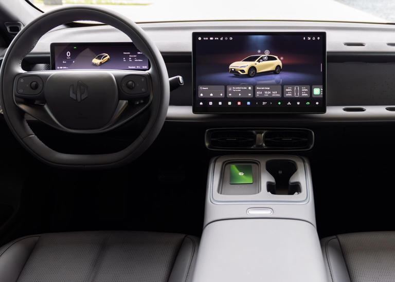 First drive: Is Leapmotor’s B05 a modern-day interpretation of the ...