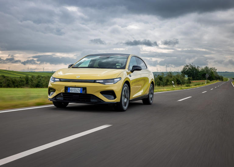 First drive: Is Leapmotor’s B05 a modern-day interpretation of the ...