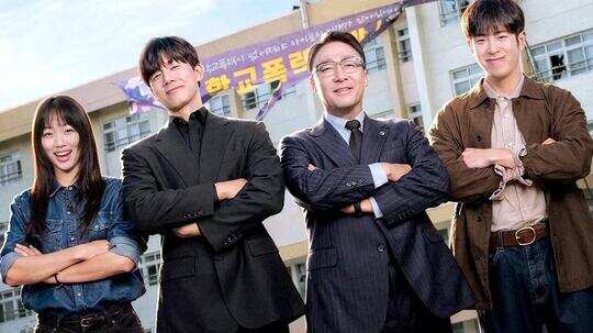 Will Kim Mu-yeol's Teach you a lesson get season 2? Director shares ...