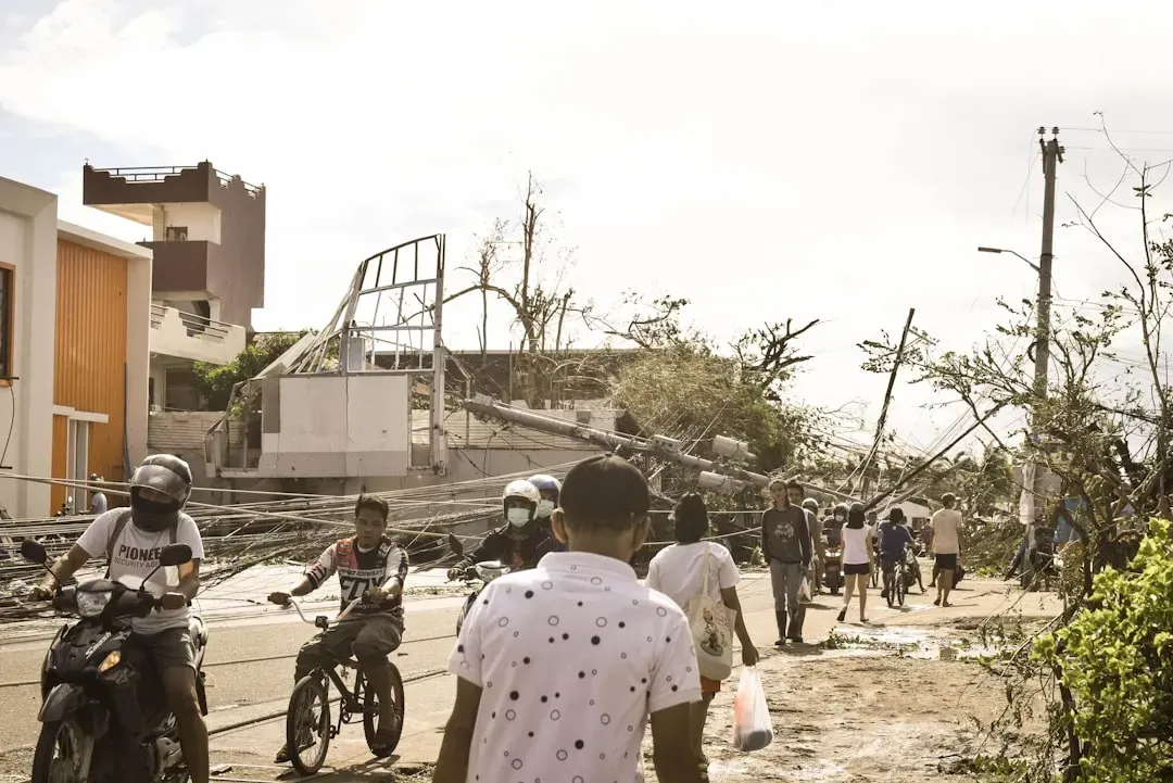 Top 10 most disaster-prone regions for 2026 - see which areas made the list