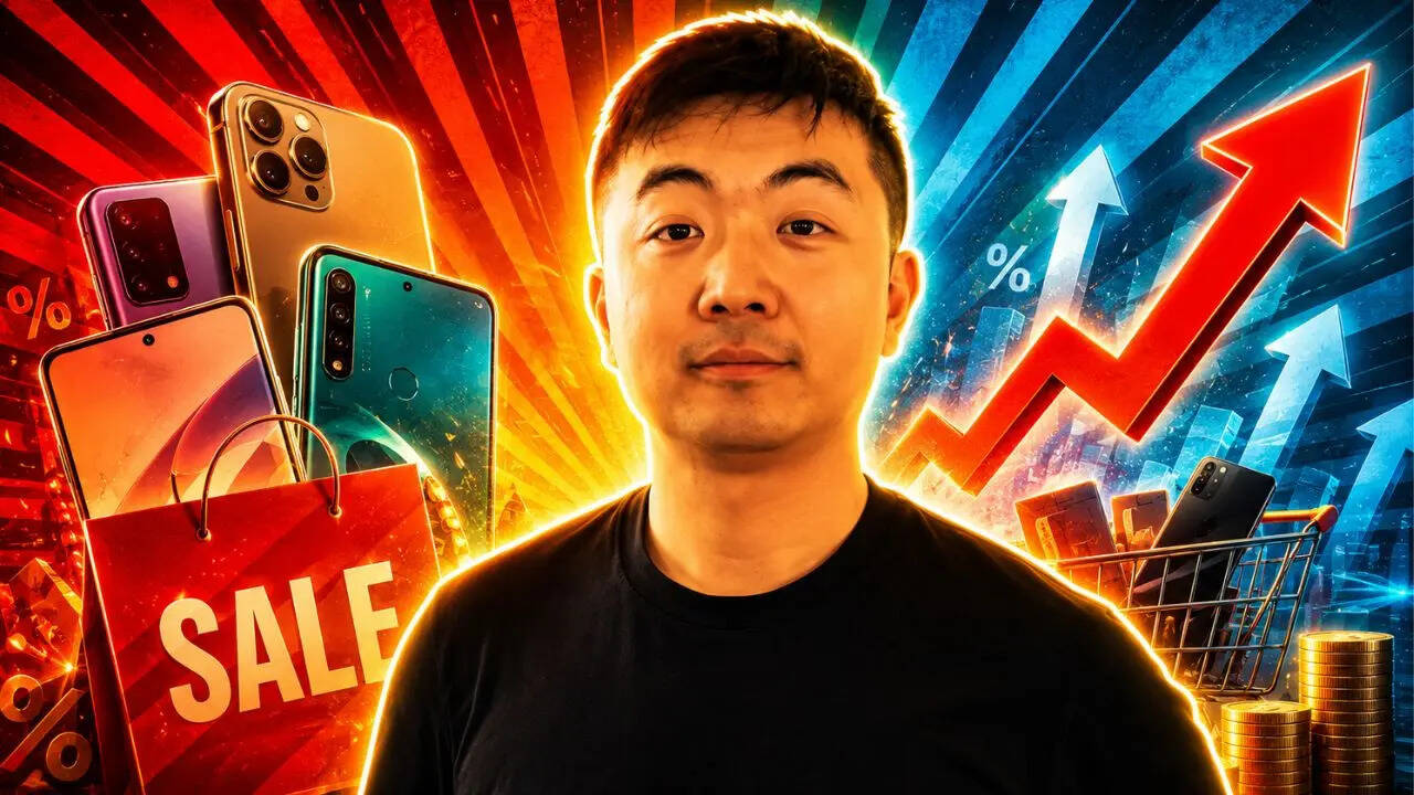 Waiting for festive sales? Nothing CEO Carl Pei says smartphones may ...